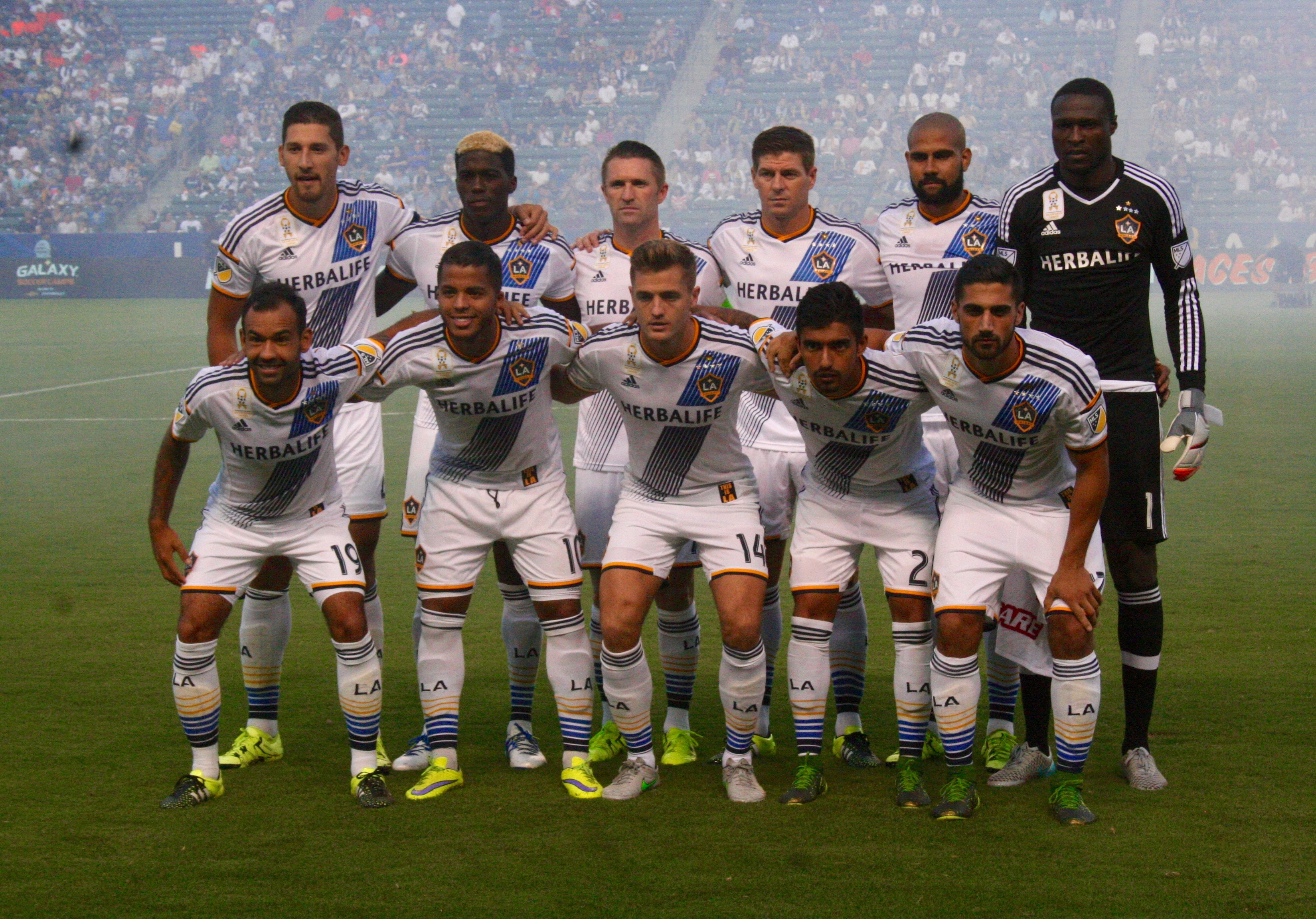 Se acabo la temporada 2015 para Los Ángeles Galaxy