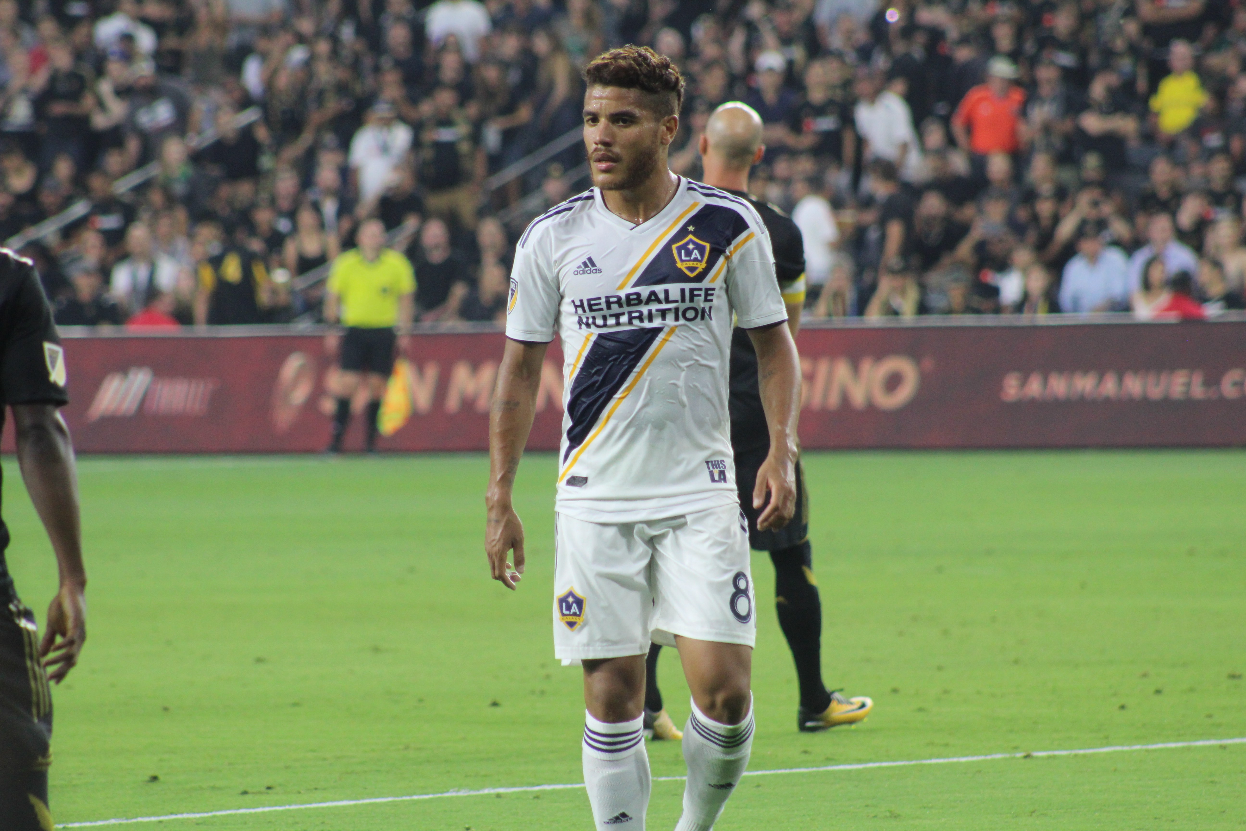 Jonathan Dos Santos se perderá el Torneó en Orlando!!!
