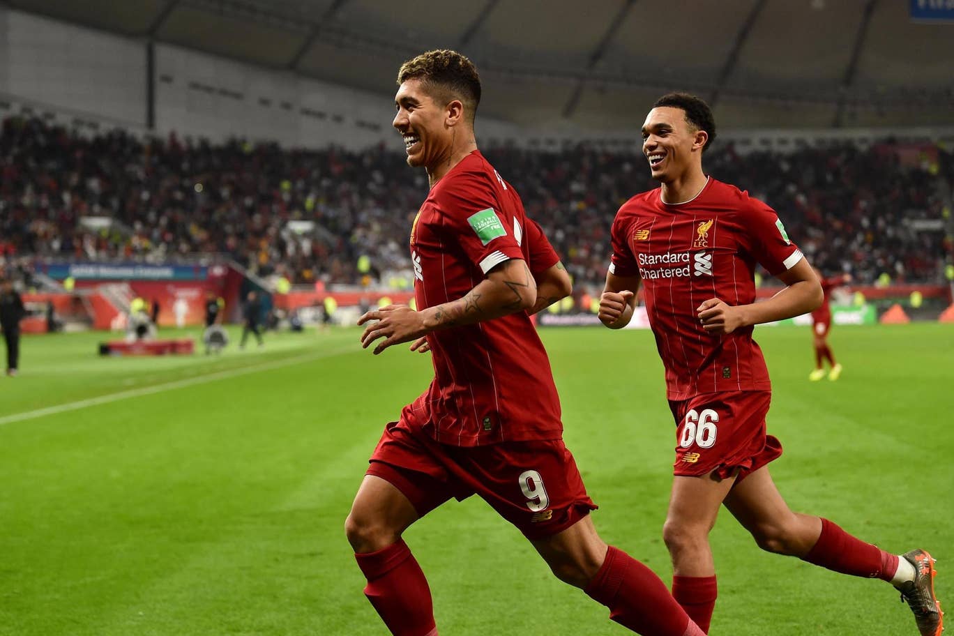 Liverpool avanza a la Gran Final!!!