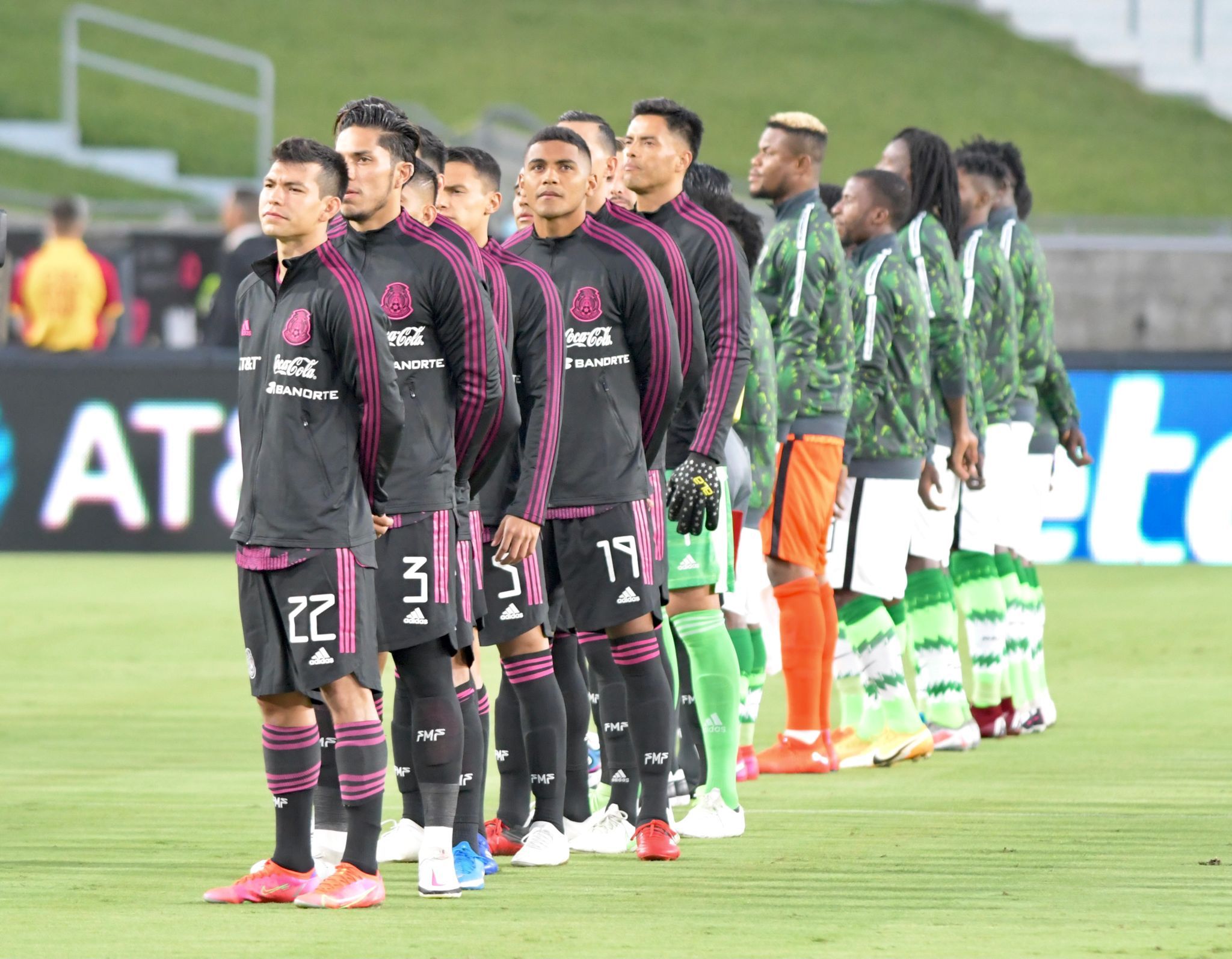 El Tri dio conocer a sus rivales ante del Mundial!!!