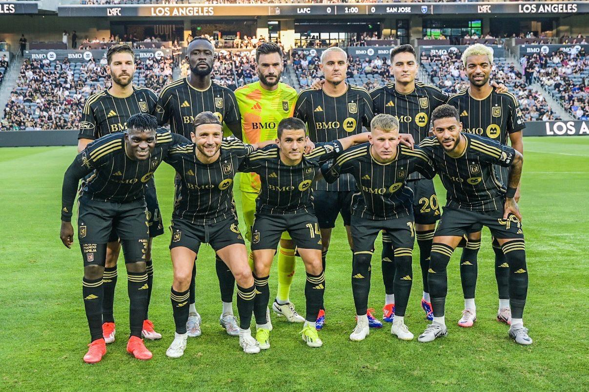 LAFC es el rey de Los Angeles